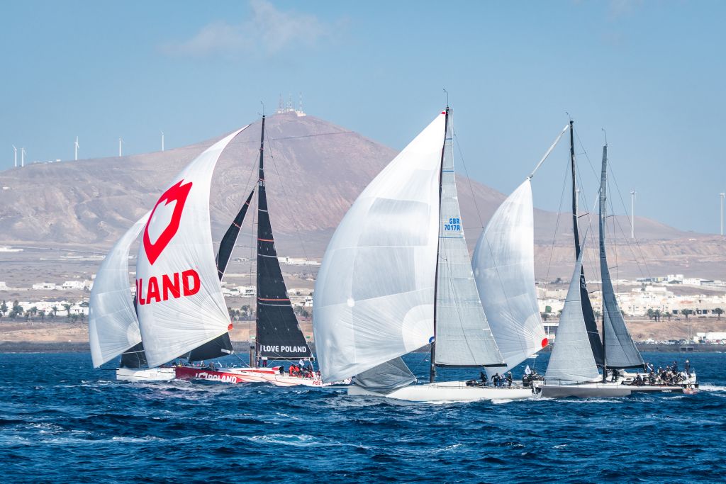 RORC Transatlantic Race - 2023 RORC Transatlantic Race - Entries now ...