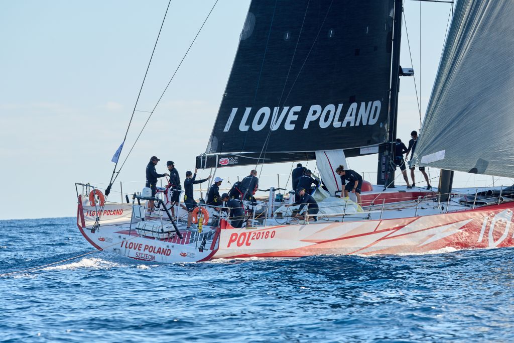RORC Transatlantic Race - First monohulls expected on Day 10