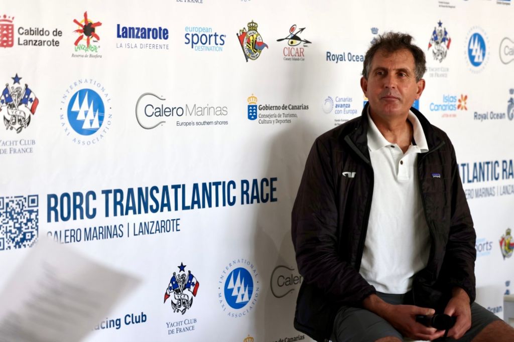 RORC Transatlantic Race - Press Conference - Quotes from the Boats